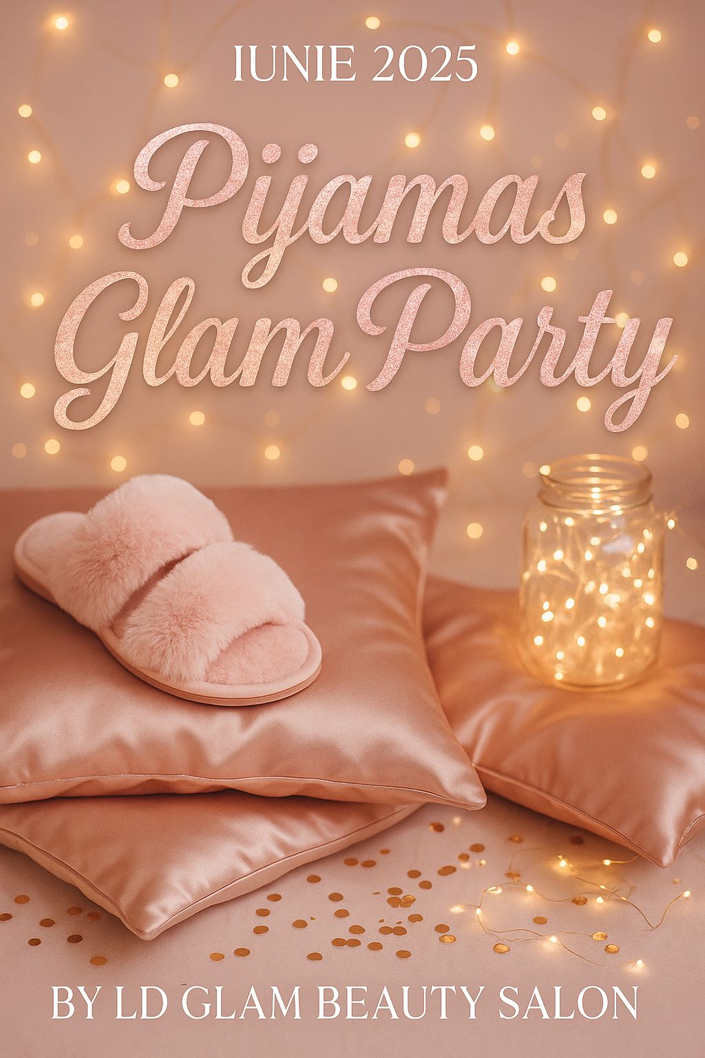 EVENIMENTE LD GLAM – LD Glam Beauty Salon